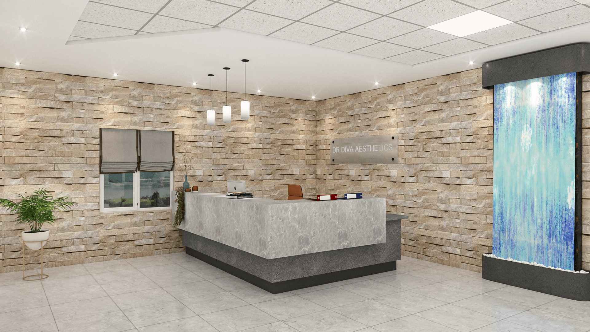 Reception / Waiting Area