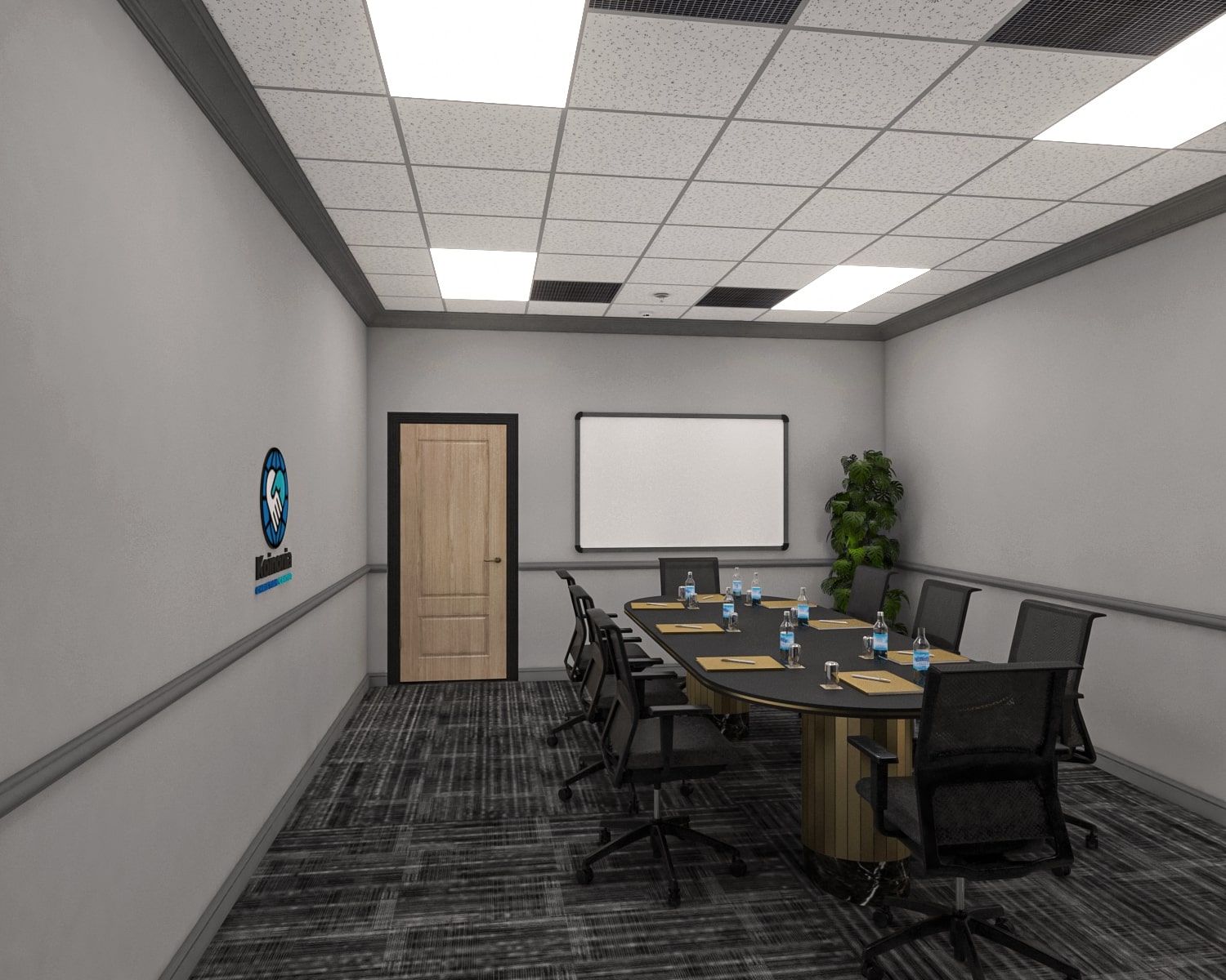 CONFERENCE / MEETING ROOM